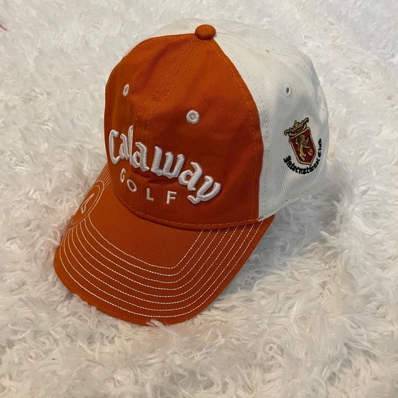 Callaway | Accessories | Callaway New Era Golf Hatcap Adjustable ...